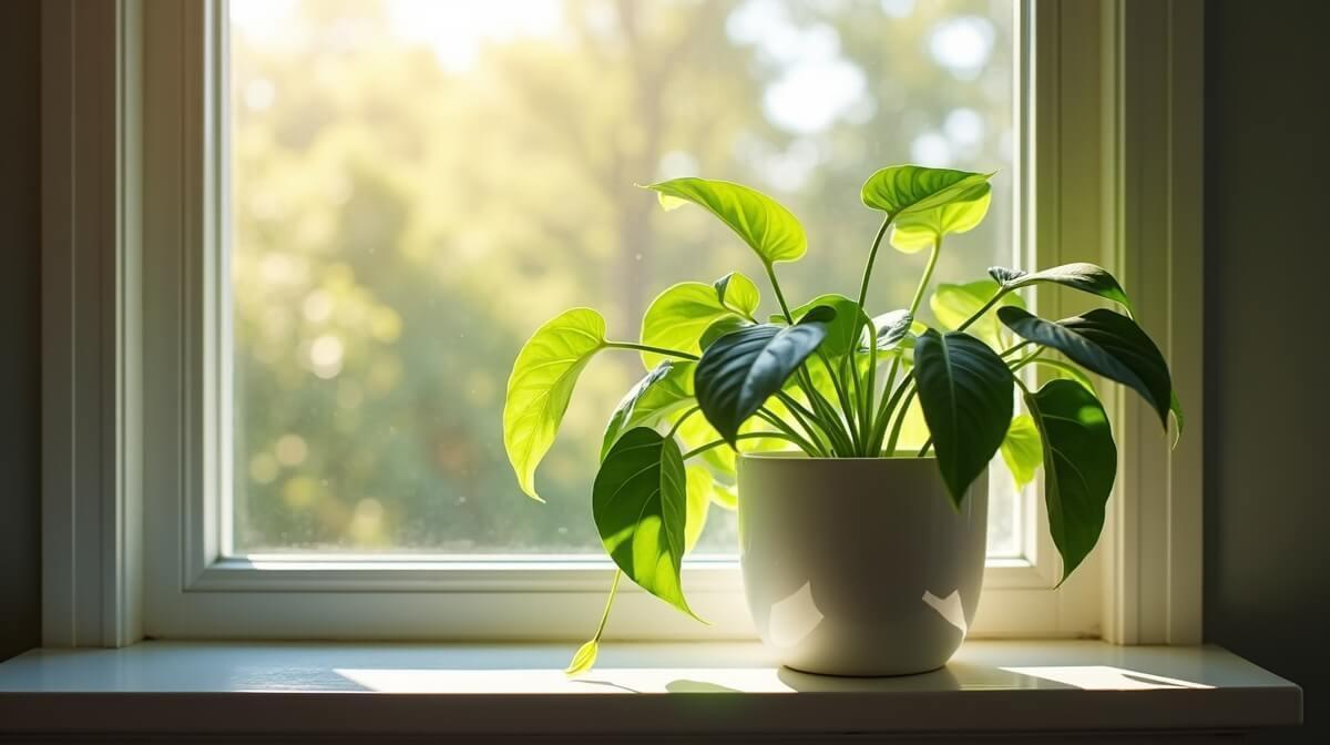 Jibóia: Como Cuidar Da Planta Perfeita Para Iniciantes.